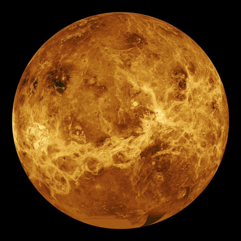 Venus - Sternenforscher